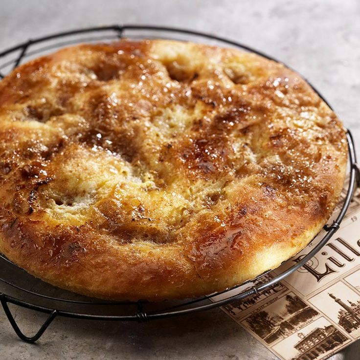 La tarte au sucre - Ça drache en Nord