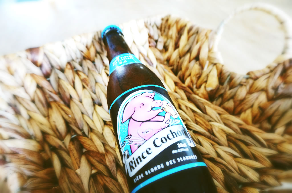 {DEGUSTATION} Une gorgée de Rince Cochon - Ça drache en Nord