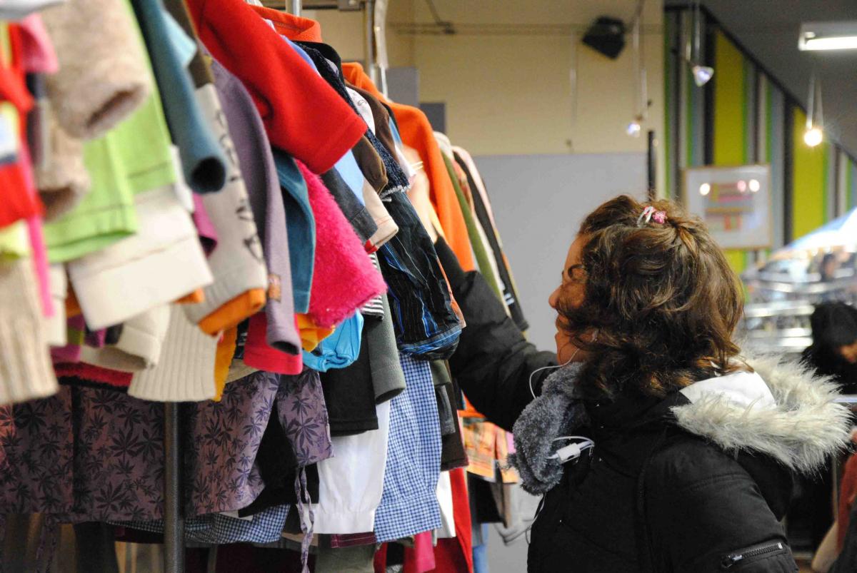 {BON PLAN} Adepte de la fringue pas chère ... Bienvenue chez Ding Fring ...