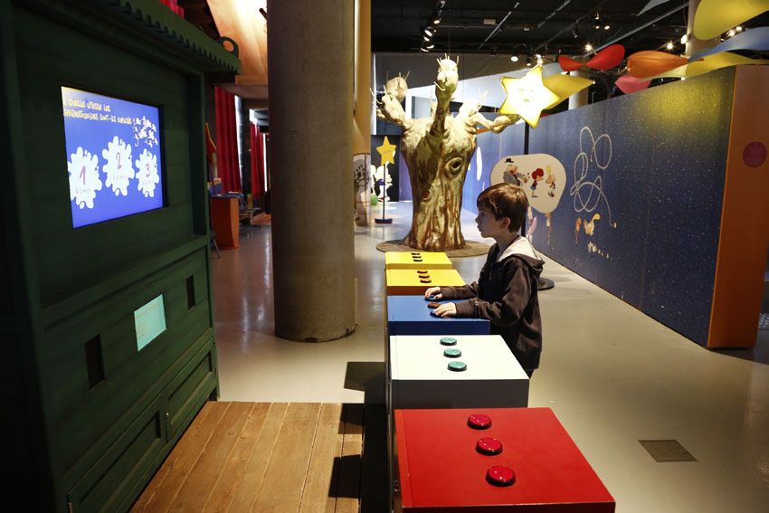 {SCIENCE} Découvrez le Forum des Sciences ... - Ça drache en Nord