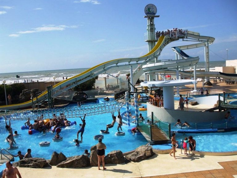 {LOISIRS} Direction l'Aqualud ! - Ça drache en Nord