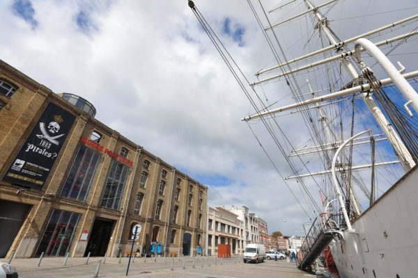 {MUSEE} A la découverte du Musée portuaire de Dunkerque ! - Ça drache ...