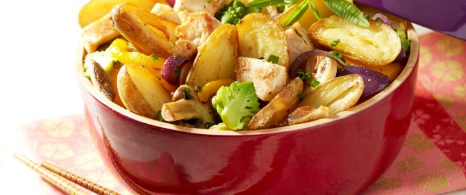 Recette de plat ch'ti - Ça Drache en Nord