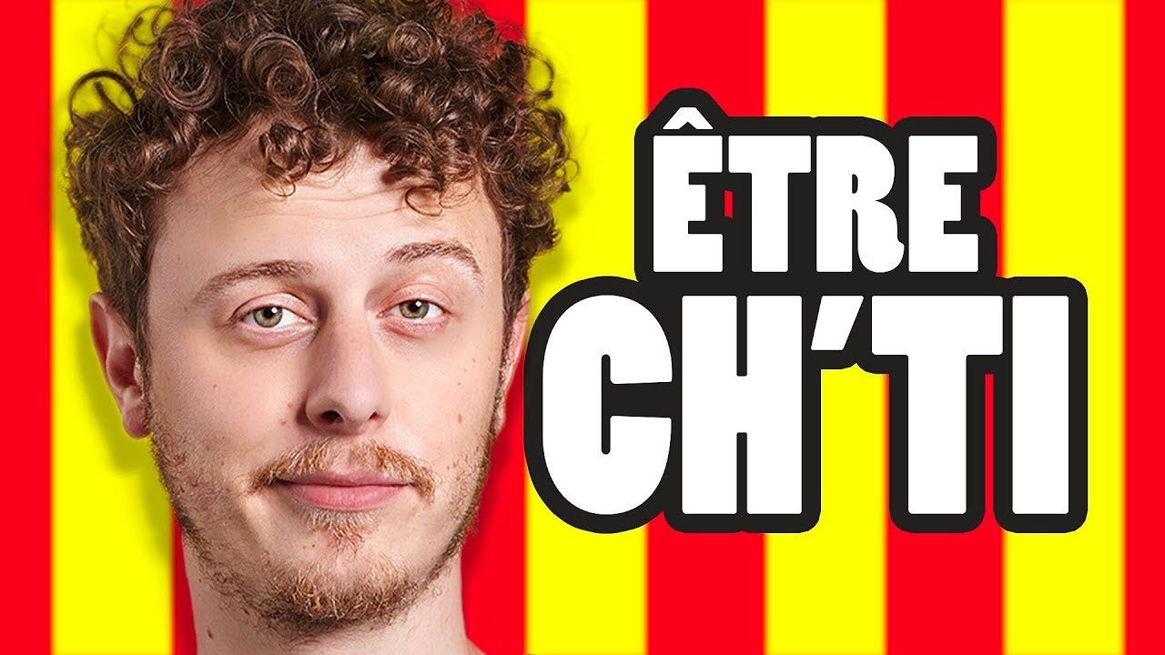 Être ch'ti ! - Ça drache en Nord