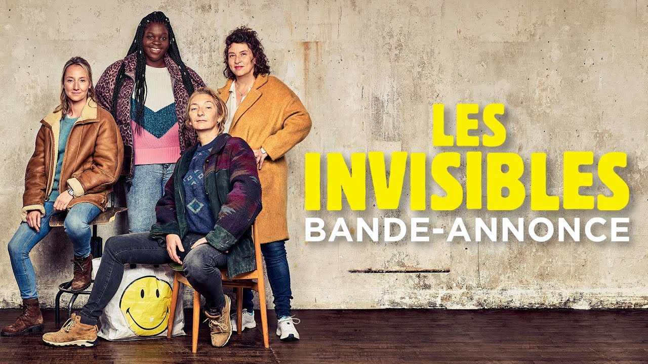 Les Invisibles ... - Ça drache en Nord