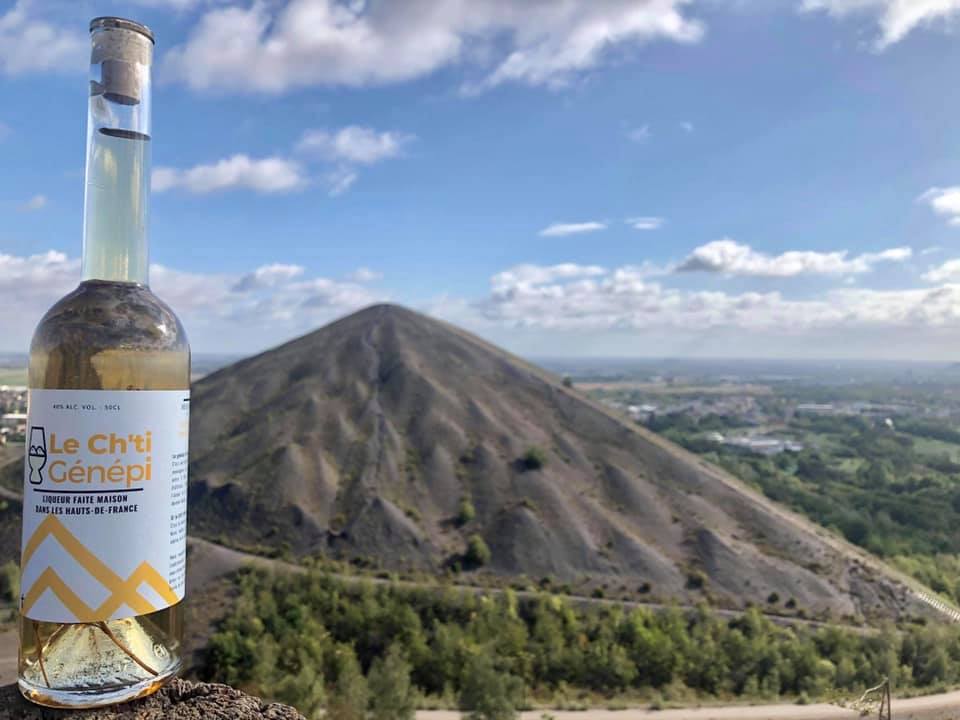 {CHTI LIQUEUR} Découvrez le Ch'ti Génépi, 100% Hauts-de-France ! - Ça ...
