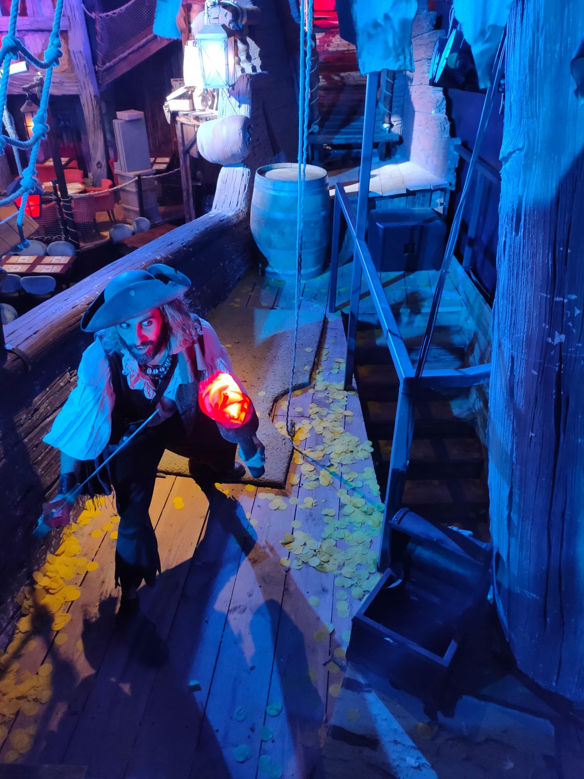 {INSOLITE} Découvrez Pirates Paradise ! - Ça drache en Nord