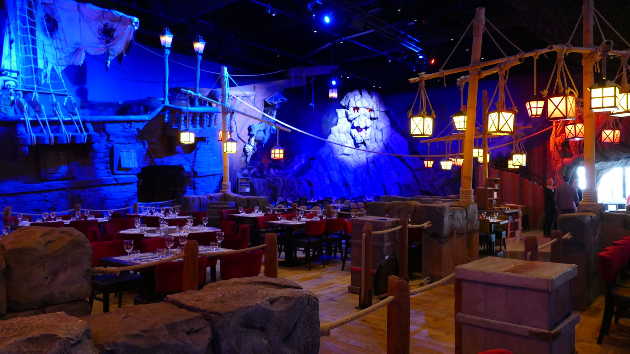 {INSOLITE} Découvrez Pirates Paradise ! - Ça drache en Nord