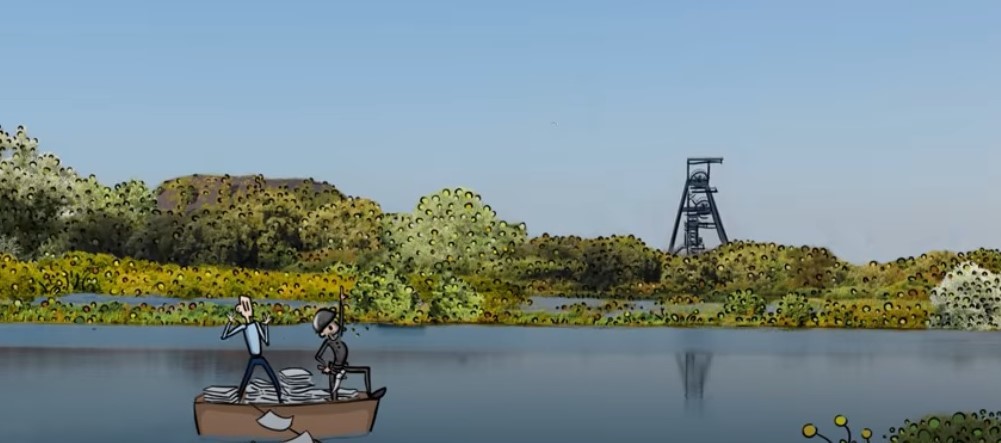 Bassin minier, Patrimoine mondial de l'Unesco ! - Ça drache en Nord